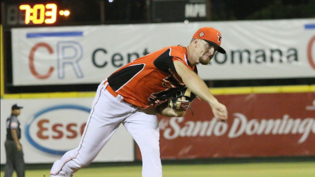 Lanzador estadounidense Tyler Eppler vuelve con los Toros – Noticia y Mas